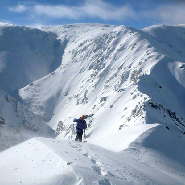 The snowy Sentinel - Mont Adventure Equipment