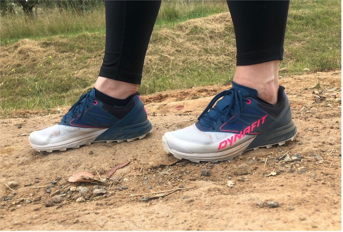 Review: Dynafit Alpine Trail Running Shoes