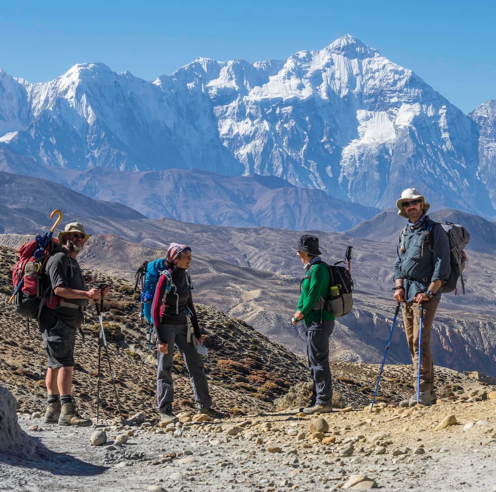 Annapurna Base Camp Trek: Planning Your Trip - Mont Adventure Equipment