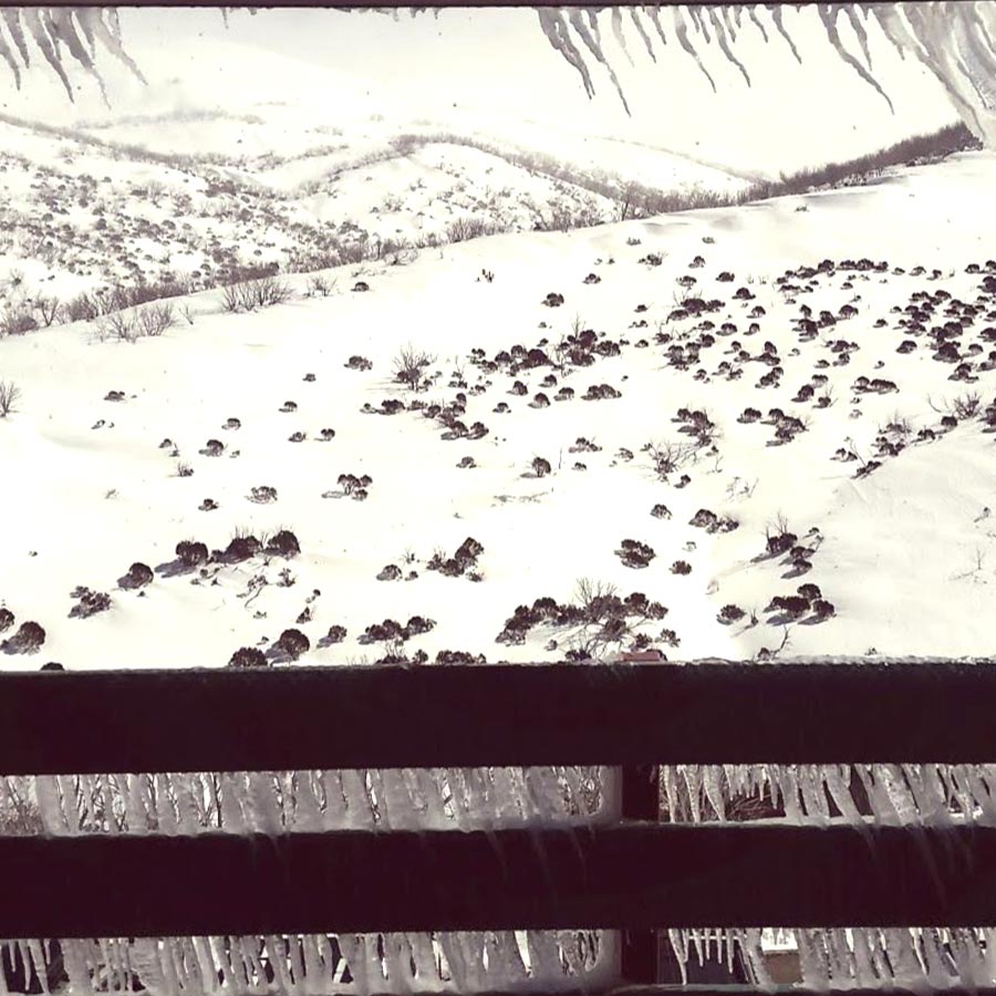 Where to grab a coffee in the Guthega Village