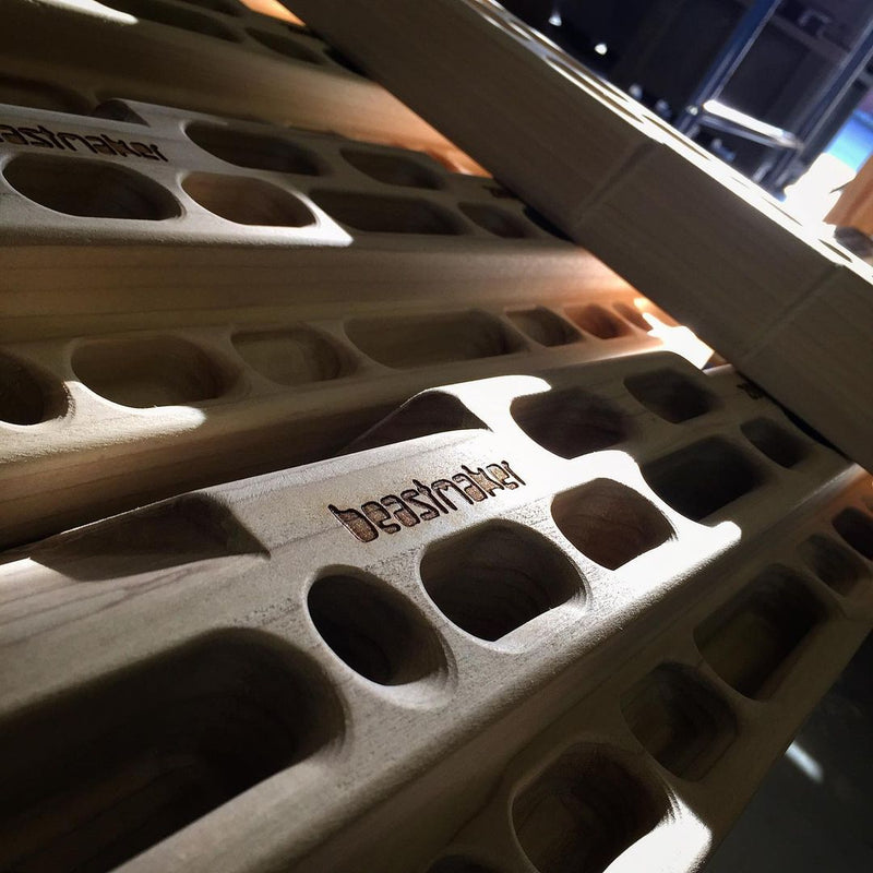 Beastmaker 1000 & 2000 Hangboards: Two Very Different Beasts. By Kale ...