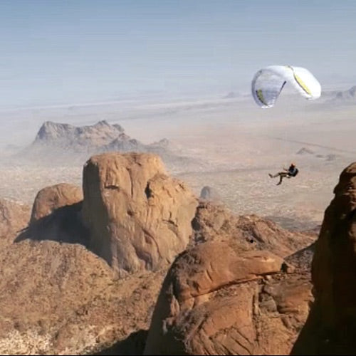 Climbing in Kassala, Sudan. By Chris Warner