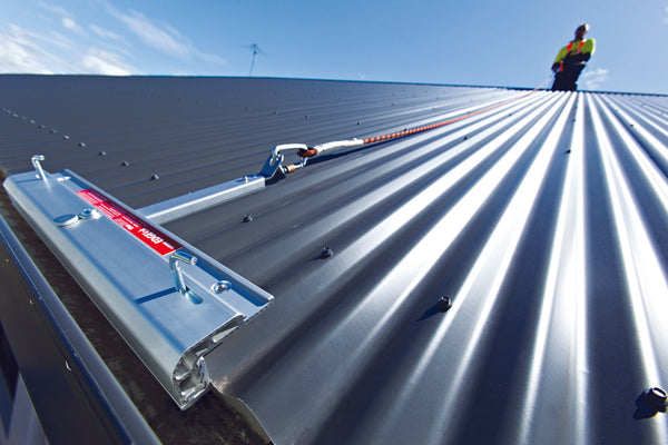 Fall Protection Anchors for Working at Height