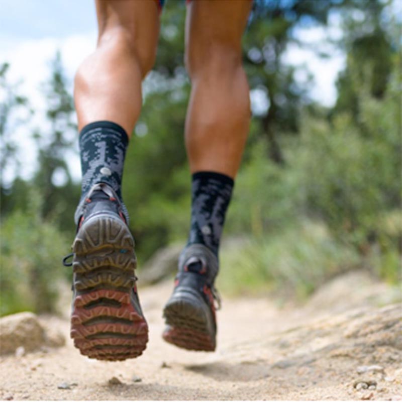 What makes a Trail Running Shoe and which should I choose? By Leann Ge