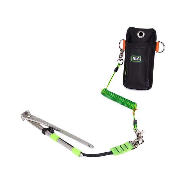 NLG 360 D Ring Loop Tool Tether - Mont Adventure Equipment