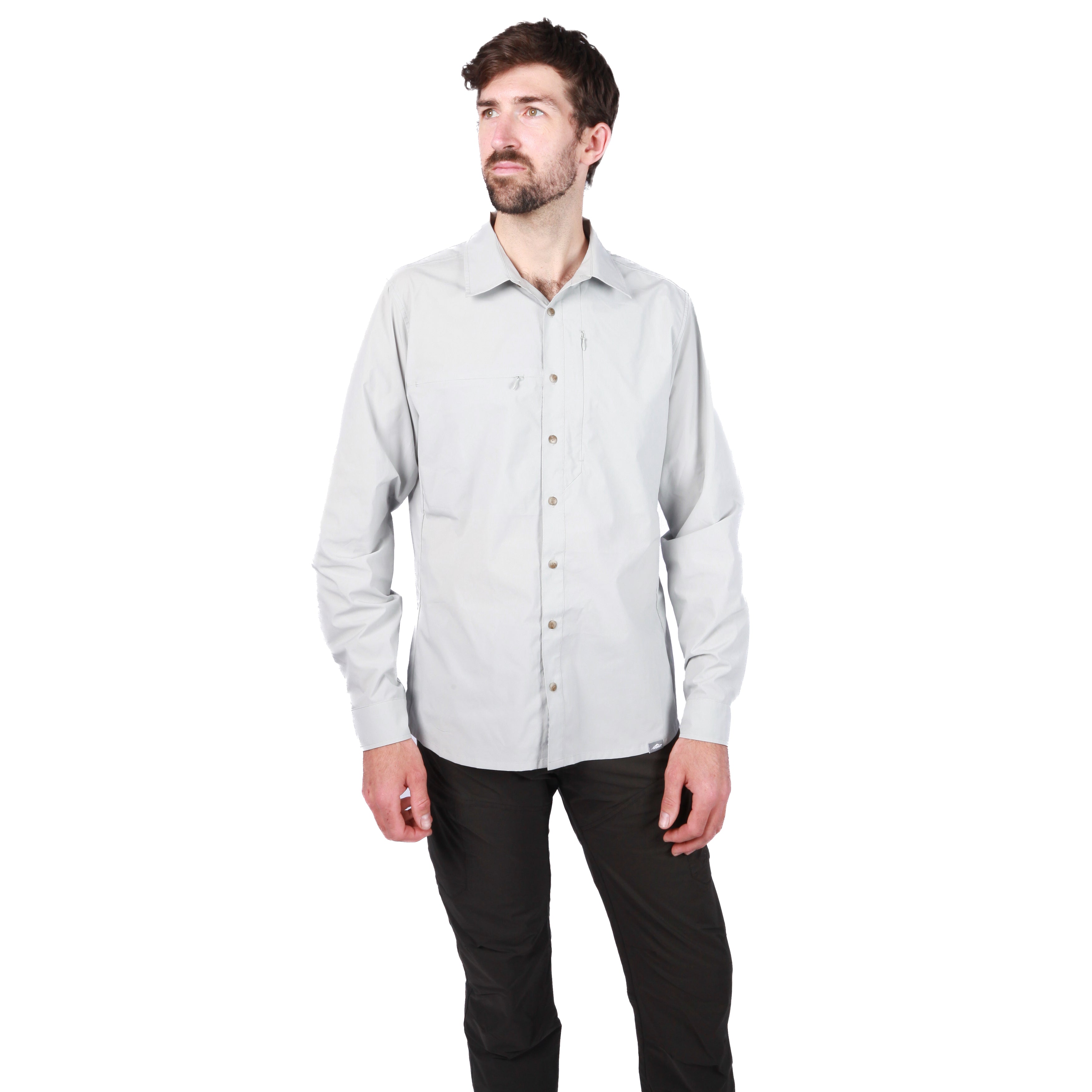 Men's Outdoor Shirts | Quick-Dry Anti-Odour Outdoor Shirts for Men ...