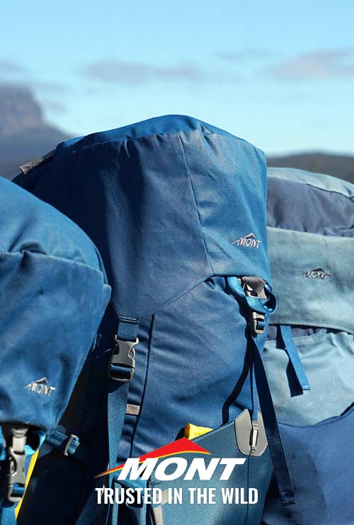 Find a Mont Stockist - Mont Adventure Equipment