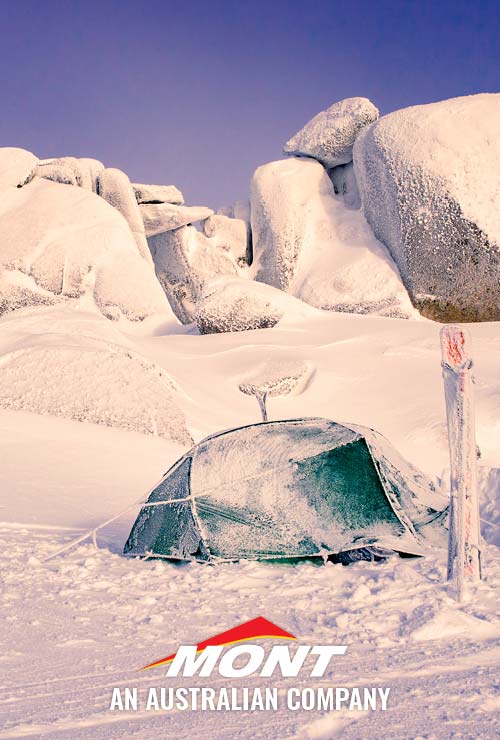 The Mont Story - Mont Adventure Equipment