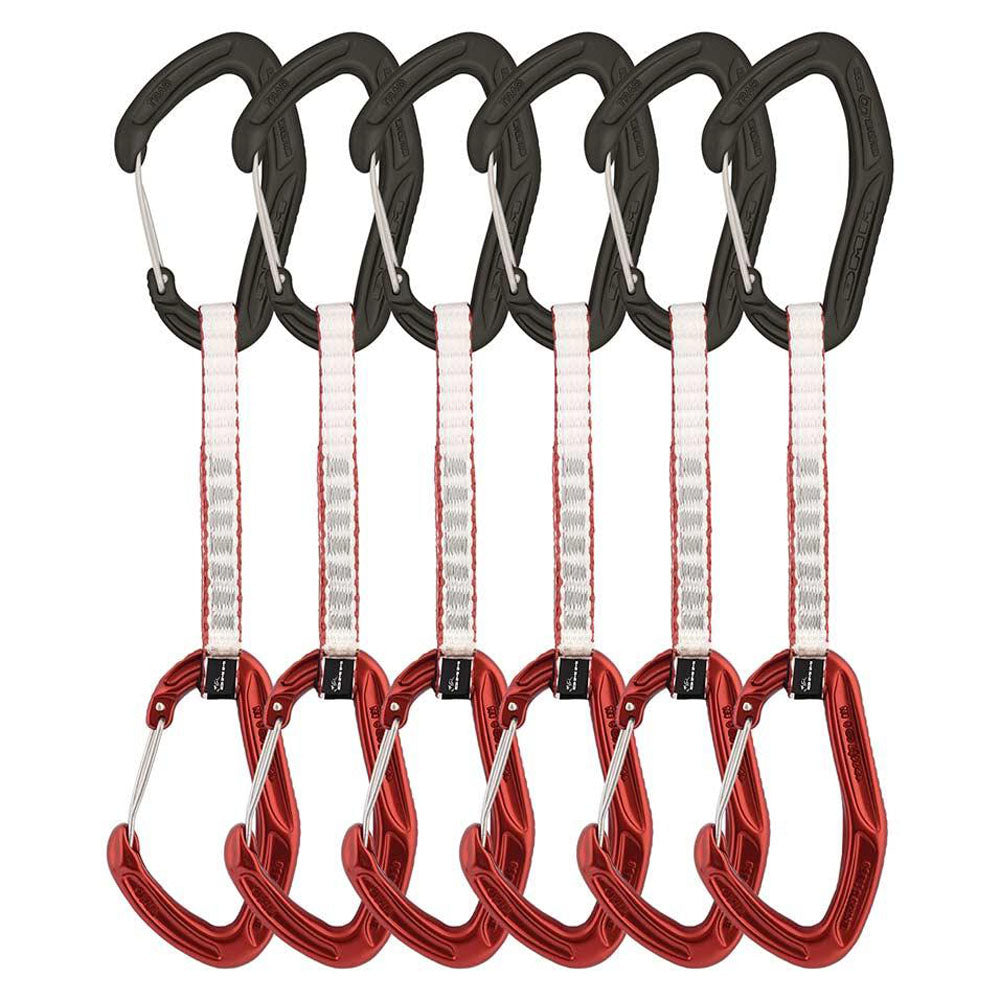 Quickdraws | Lightweight & Strong Climbing Quickdraws - Mont Adventure ...