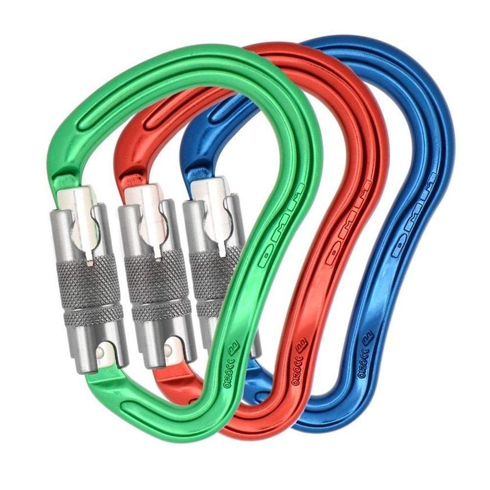 DMM 30kN Boa HMS Locksafe - Mont Adventure Equipment