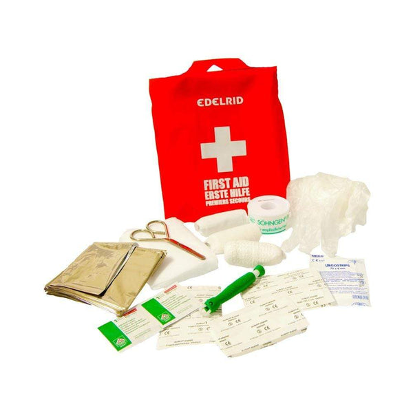 Edelrid First Aid Kit Red - Mont Adventure Equipment