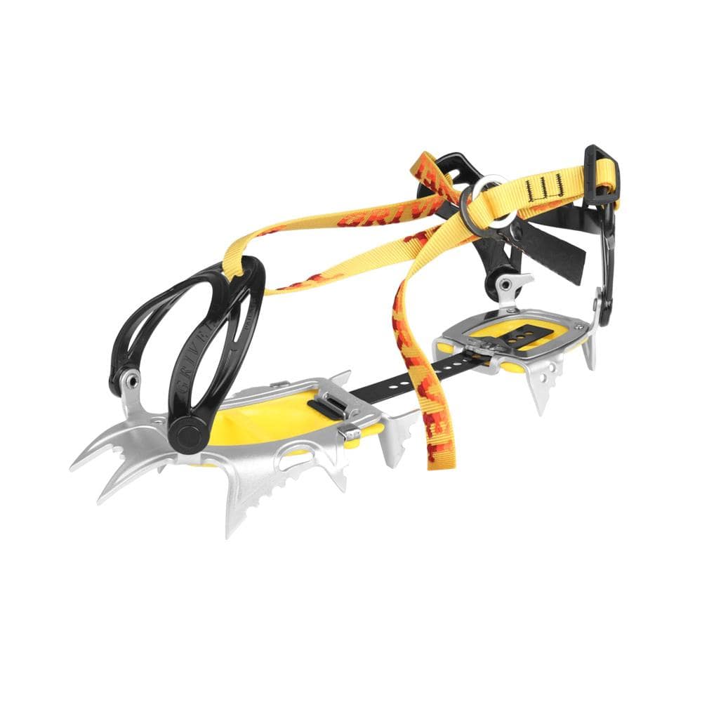 Ice Climbing Crampons - Mont Adventure Equipment