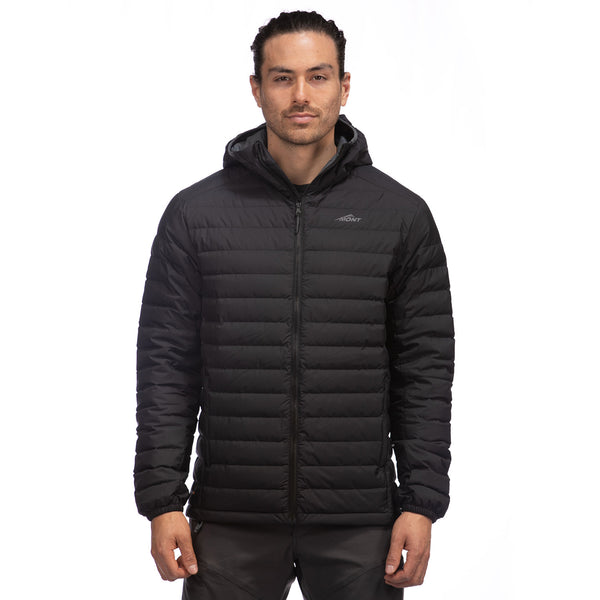 Insulated Puffer Down Jackets - Warm & Breathable Synthetic Insulated ...