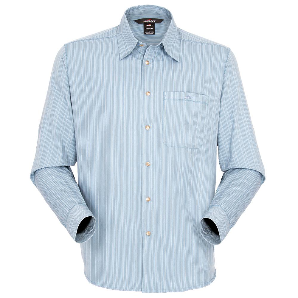 Men's Outdoor Shirts | Quick-Dry Anti-Odour Outdoor Shirts for Men ...