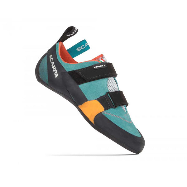 Scarpa Force V Climbing Shoe Women's - Mont Adventure Equipment
